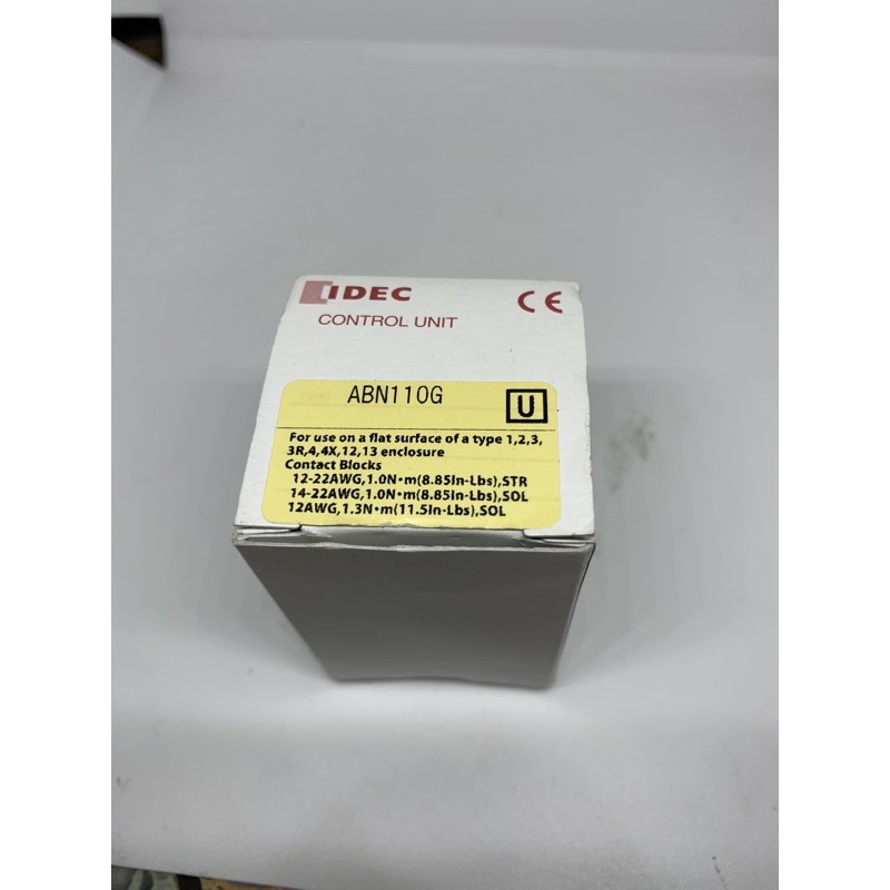 Push-Button Switch ABN110G | Shopee Thailand