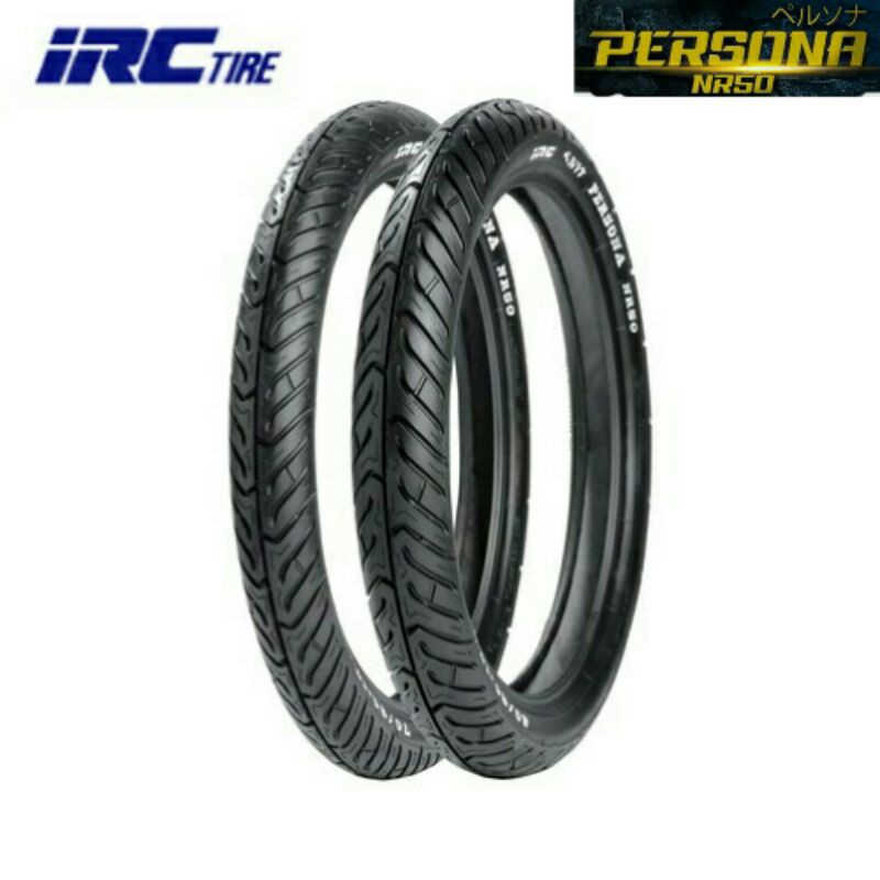 ยางนอก IRC PERSONA NR50 ขอบ14-17 ยางรุ่นใหม่ ไม่ต้องใช้ยางใน ถูกมาก ...