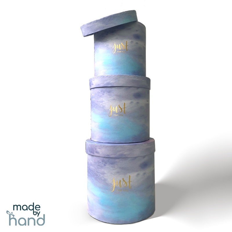 กล่องของขวัญใส่ดอกไม้ BX-151 | Shopee Thailand