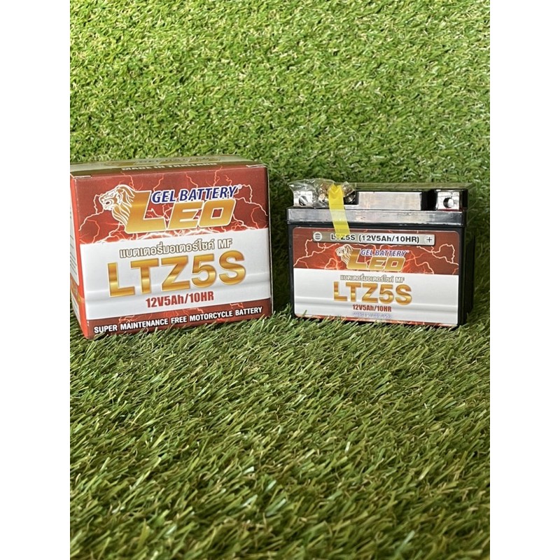 แบตเตอรี่ LTZ5S LEO 🔥พร้อมส่ง🔥 แบตใหม่ ไม่ตกค้าง 🌟 | Shopee Thailand