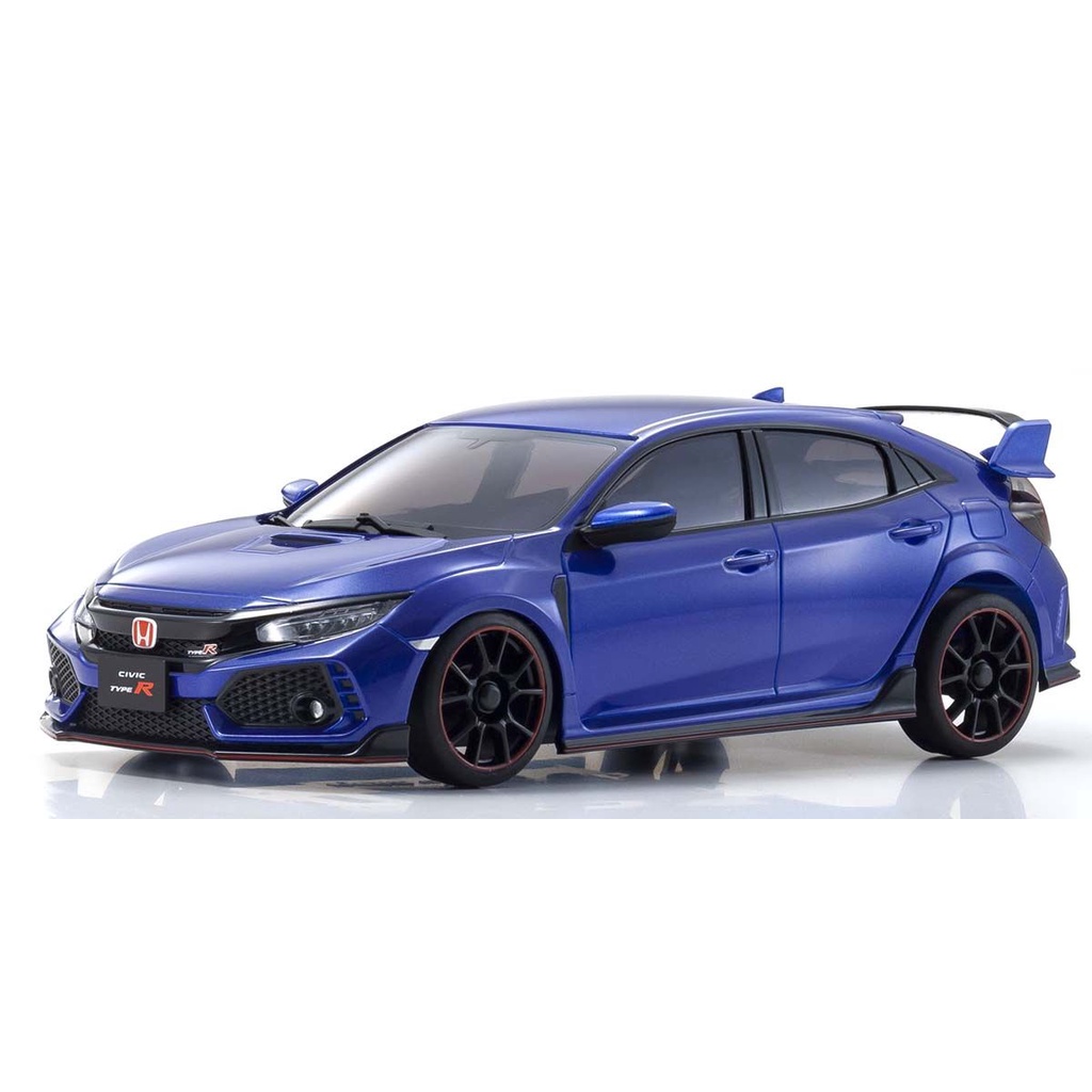 KYOSHO ASC MA03F-FWD Honda CIVIC Type R Brilliant Sporty Blue Metallic MZP445BL | Shopee Thailand