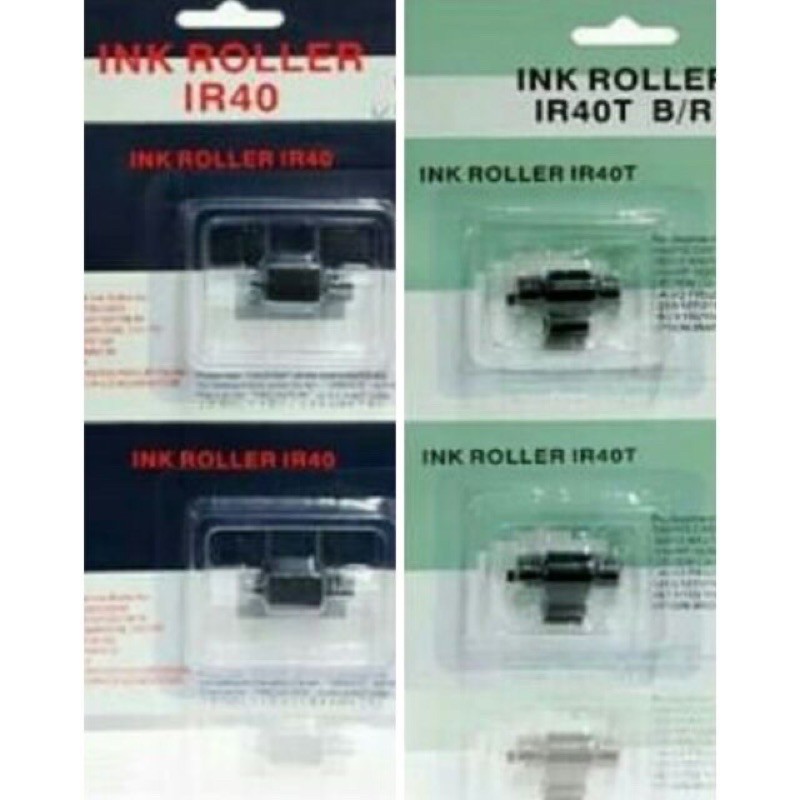 ผ้าหมึกเครื่องคิดเลข สีดำ/แดง ผ้าหมึกเครื่องคิดเลขพิมพ์กระดาษ/ลูกหมึก ...