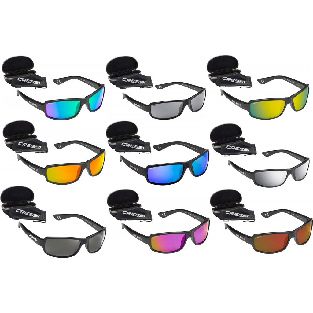 CRESSI NINJA FLOATING SUNGLASSES POLARIZED LENS BLACK FRAME-แว่นกันแดด ... CRESSI NINJA FLOATING SUNGLASSES POLARIZED LENS BLACK FRAME-แว่นกันแดด ...