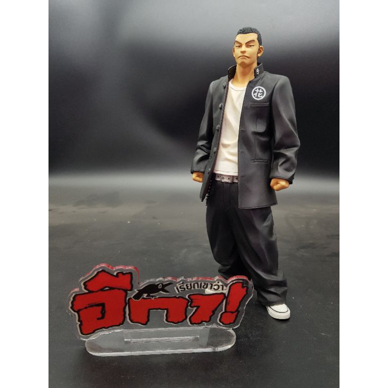 Crows&Worst Hana Tsukishima ( Suzuran )( ฮานะ สึกิชิมะ ) เรียกเขาว่า ...