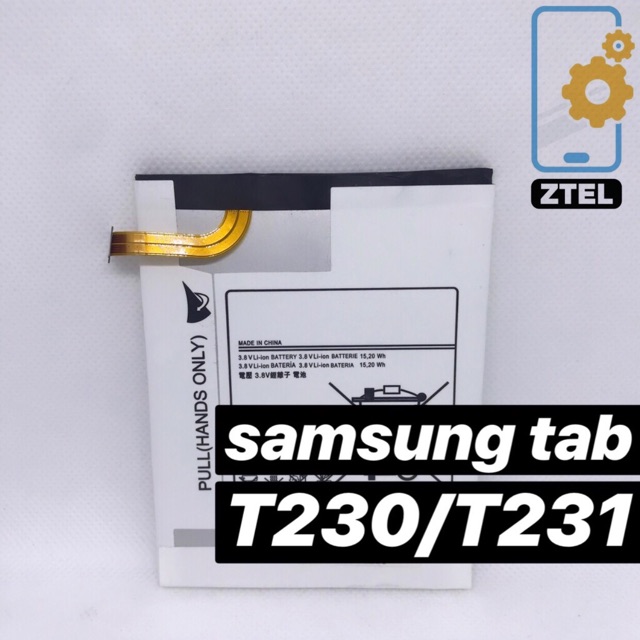 แบตเตอรี่ | Samsung Galaxy Tab 4 7.0, T230, T231, T235 | EB-BT230FBE ...