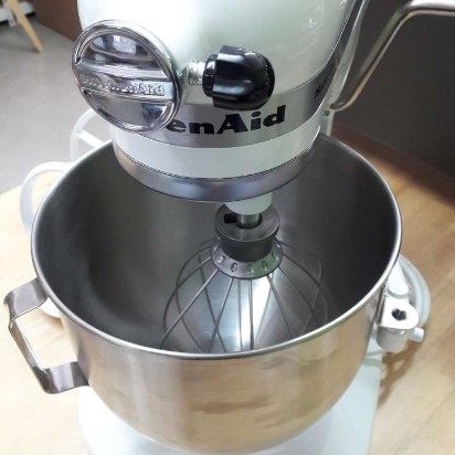 KitchenAid 5K5SS เครื่องผสมอาหาร | Shopee Thailand