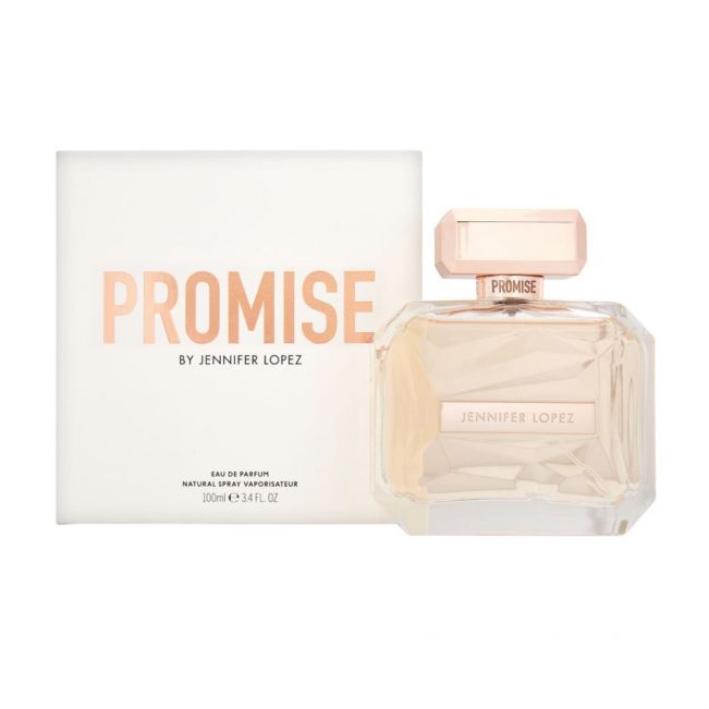 Jennifer Lopez Promise EDP 100 ml กล่องซีล | Shopee Thailand