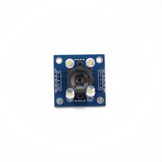 GY-31 RGB Color sensor เซ็นเซอร์ตรวจจับสี วัดสี TCS3200 TCS230 | Shopee ...