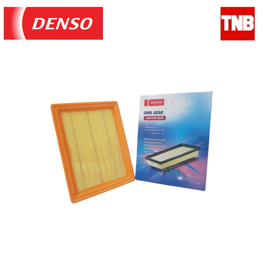 DENSO กรองอากาศ Nissan Almera March Note นิสสัน อัลเมล่า มาร์ช โน๊ต ปี ...