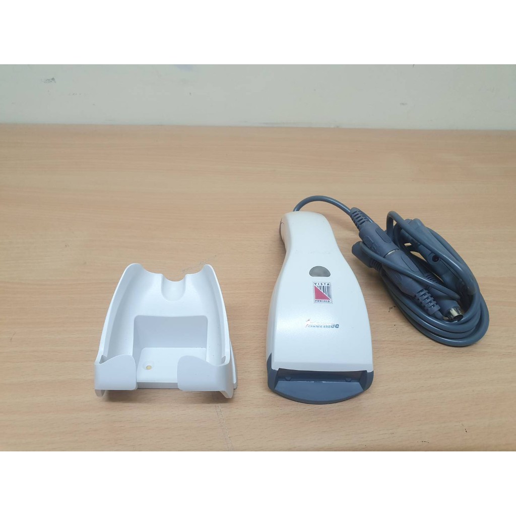 เครื่องสแกนบาร์โค้ด Intermec Scanplus 1800 Vista มือสอง | Shopee Thailand