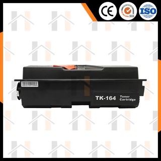 HOME ตลับหมึกเลเซอร์ตัวเทียบเท่า TK-164/TK-160/TK164/Tk160/164/160 For Kyocera LaserJet FS-1120D ...