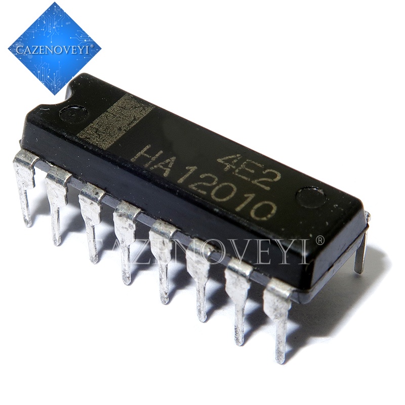 5 ชิ้น HA12010 12010 DIP-16 | Shopee Thailand