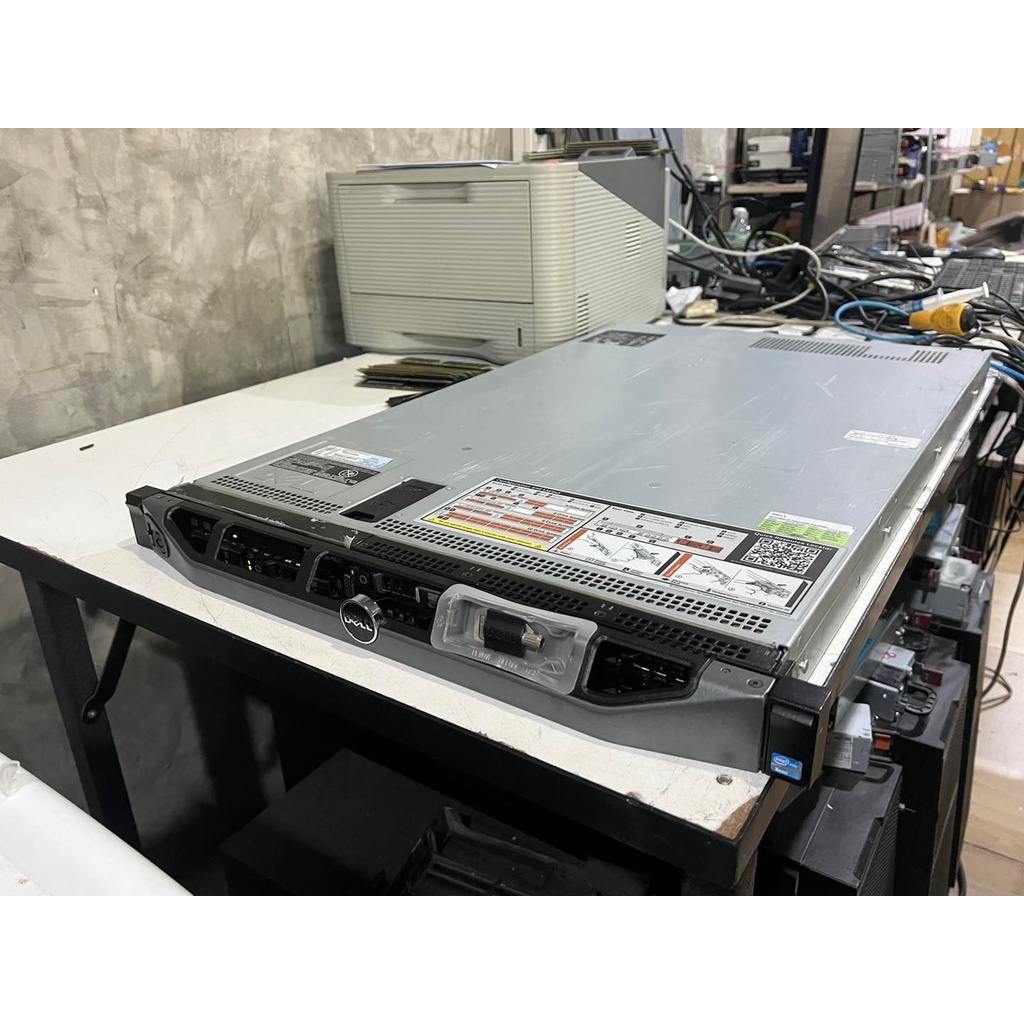dell r620 2cpu 32gb เซิฟเวอร์มือสองพร้อมใช้งาน | Shopee Thailand