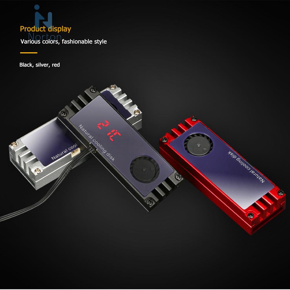 norton oled m . 280 ssd แผ่นฮีทซิงค์ระบายความร้อน | Shopee Thailand