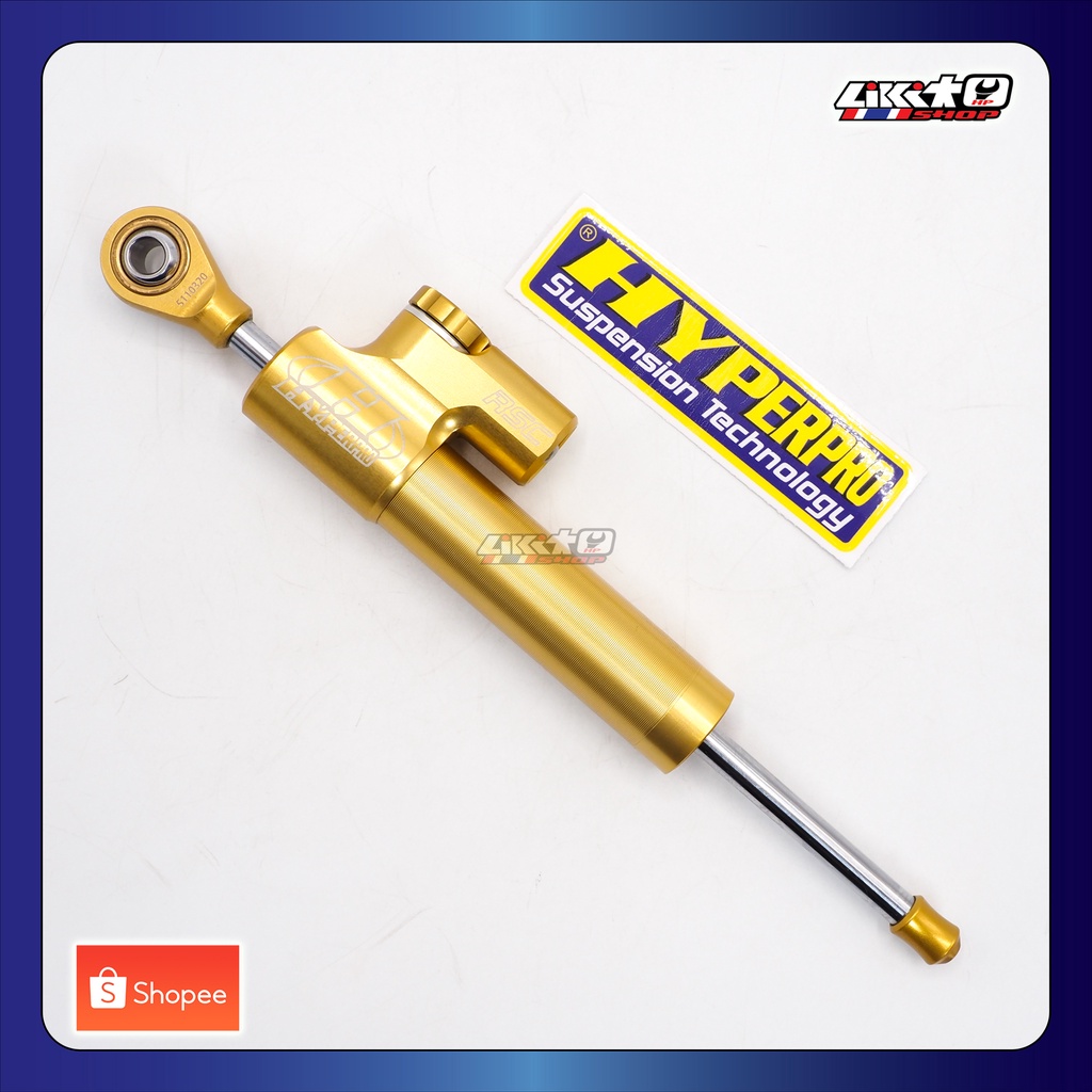 Hyperpro RSC กันสะบัด 75mm. Made in Holland ของแท้ 100% [รับประกัน7เดือน] | Shopee Thailand