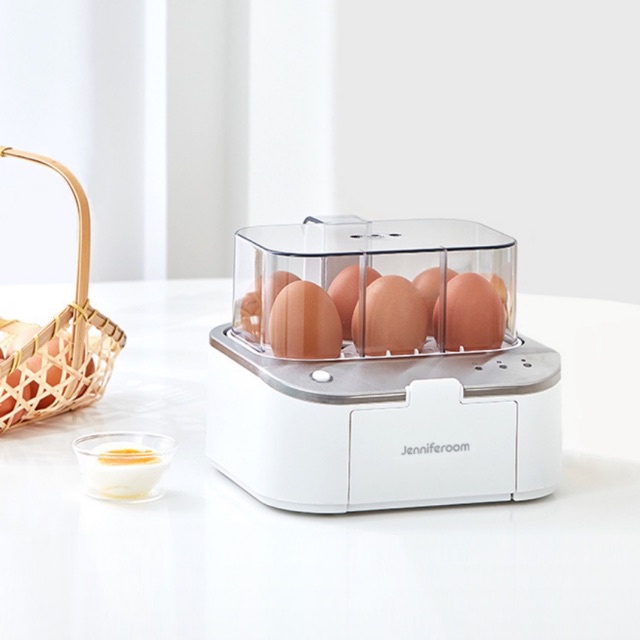 เครื่องนึ่งไข่ Jenniferoom Egg Boiler | Shopee Thailand