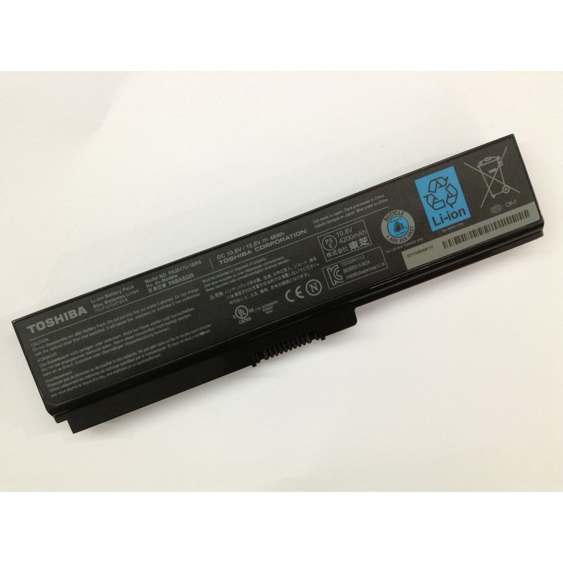 TOSHIBA Battery แบตเตอรี่ ของแท้ TOSHIBA SATELLITE C640 C650 L640 L635 ...