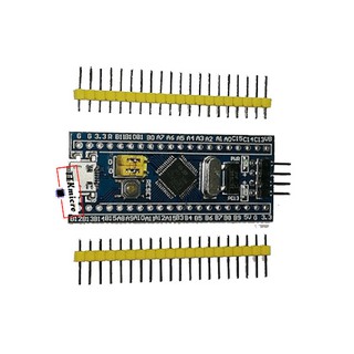 STM32 Board STM32F103C8 ARM Cortex-M3 + Arduino IDE Compatible | Shopee Thailand