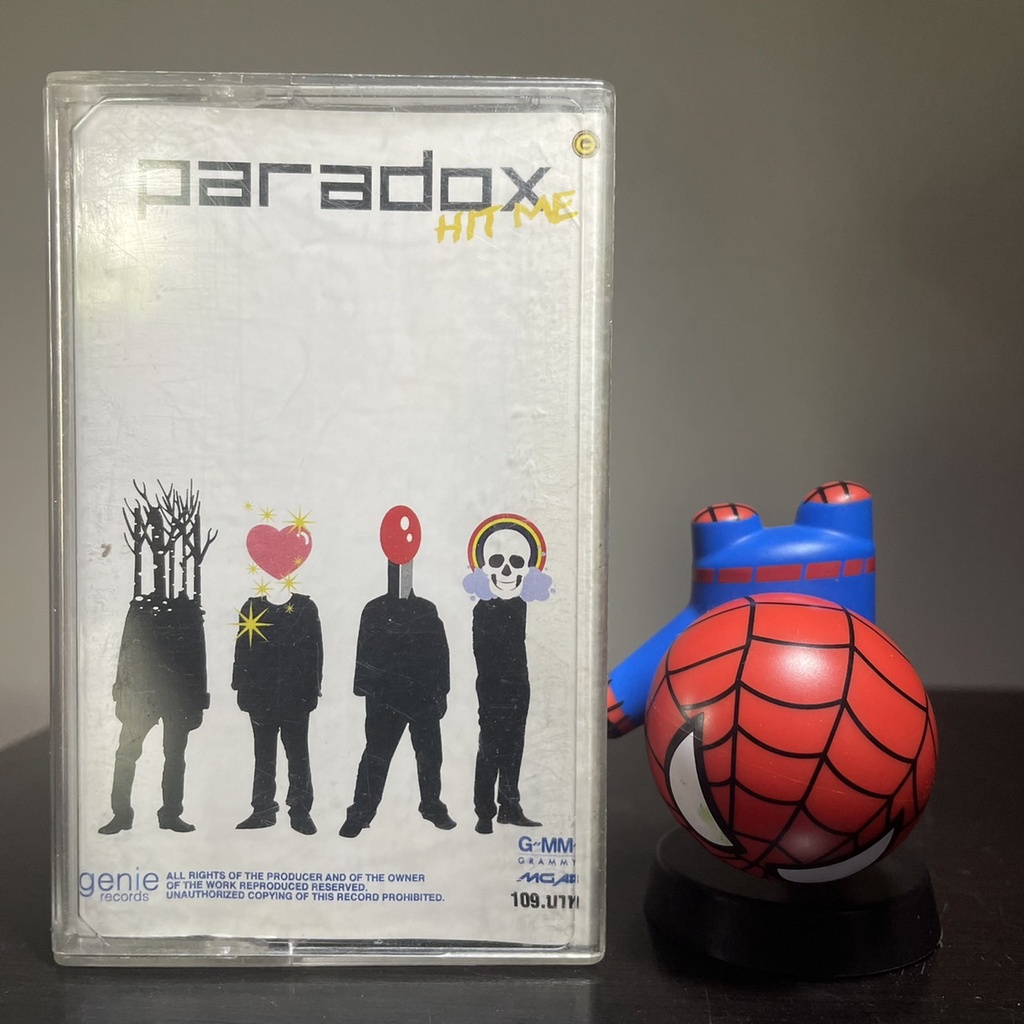 เทปเพลงไทย สากล เทปคาสเซ็ท cassette tape Polycat Lany Oasis Zeal Avril ...