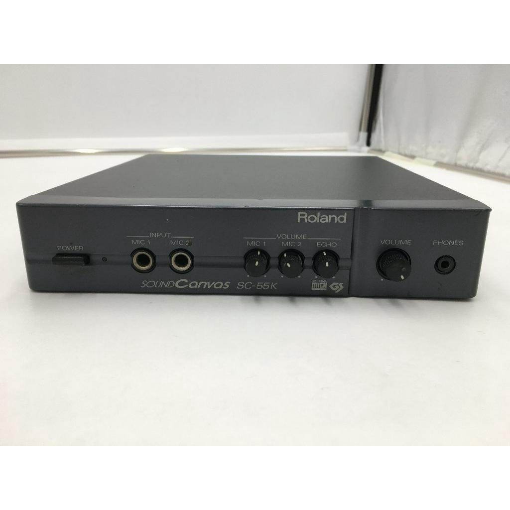 Roland Sound Canvas SC-55K สินค้ามือสอง | Shopee Thailand