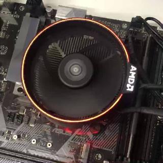 ซิ้งค์ลม AMD Wraith Spire RGB สำหรับ AM4 (มือสอง) | Shopee Thailand