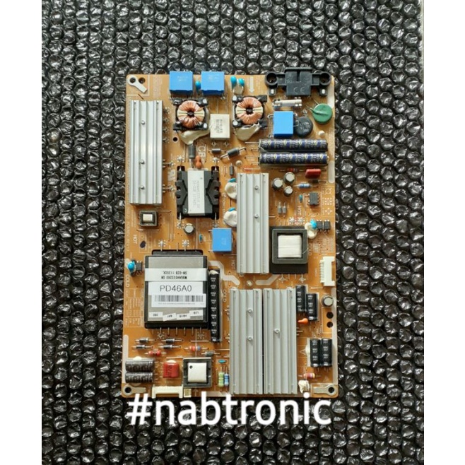 พาวเวอร์ซัพพลาย psu LED TV samsung ua40d5000 psu samsung ua40d5000 ...