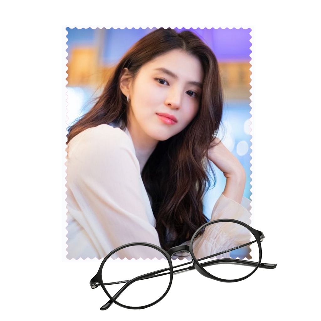 ผ้าเช็ดแว่นตา เช็ดแว่น ผ้าไมโครไฟเบอร์ ฮันโซฮี han so hee Nevertheless ...