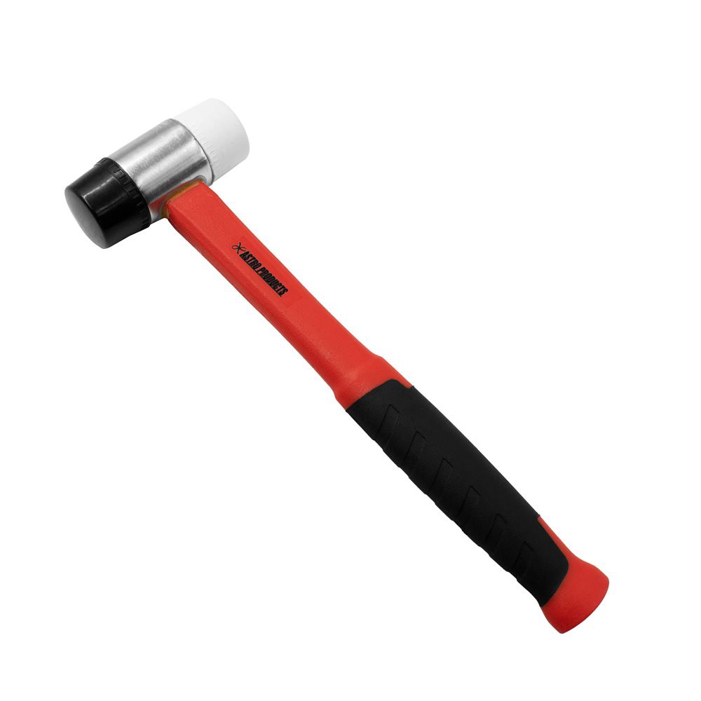 ค้อนยางและพลาสติก 40 มม. ( Rubber & Plastic Mallet 40mm ) | Shopee Thailand
