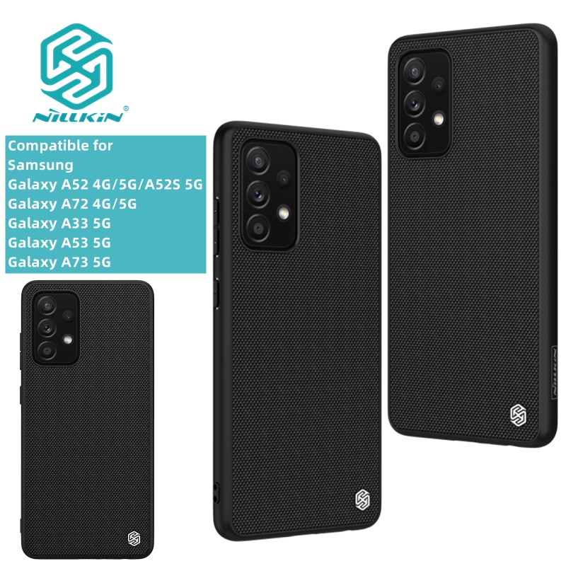 Nillkin เคสโทรศัพท์มือถือ PC TPU แข็ง พลาสติก กันกระแทก สําหรับ Samsung Galaxy A54 A33 A53 A73 ...