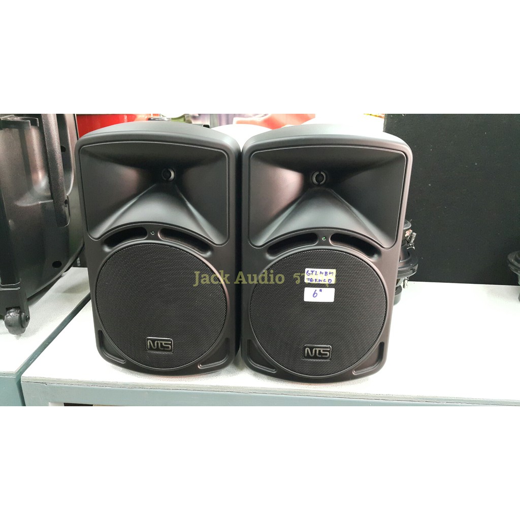 ตู้ลำโพงติดผนัง ขนาด 6.5 นิ้ว 2 ทาง ยี่ห้อ NTS รุ่น NC-602 | Shopee Thailand