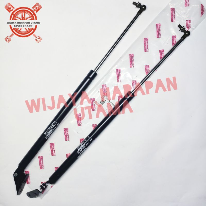 Daihatsu Zebra Hijet S89 โช๊คอัพไฮดรอลิค ประตูหลัง ของแท้ 1 ชุด ...