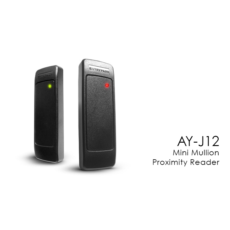 Aj-y12c Mini Mullion Proximity Reader | Shopee Thailand