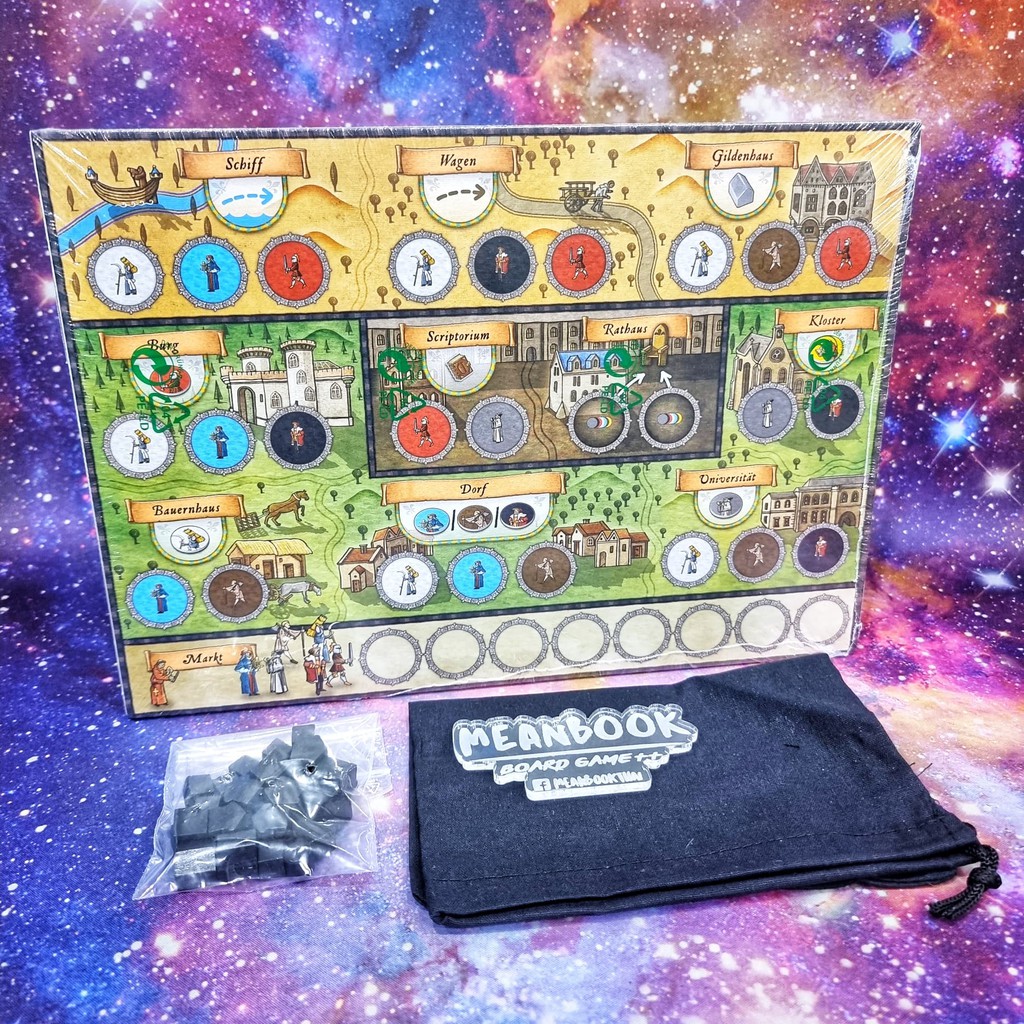 ภาคเสริม Orleans: 5th Player Expansion Board Game (ของแท้) | Shopee ...