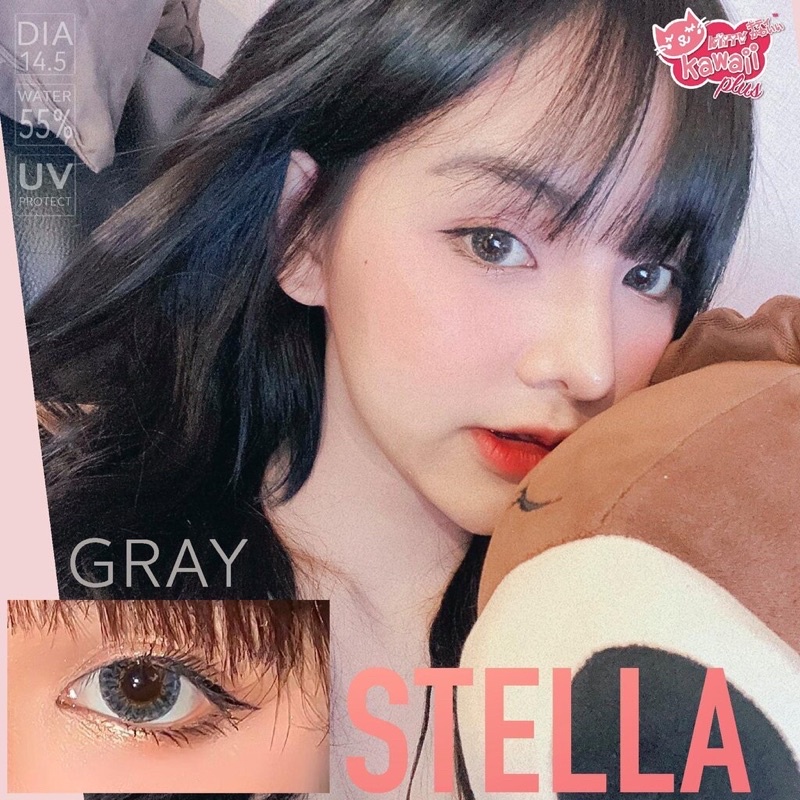 stella gray stella brown คอนแทคเลนส์สุดฮิตพร้อมส่งคอนแทคเลนส์ราคาถูก ...