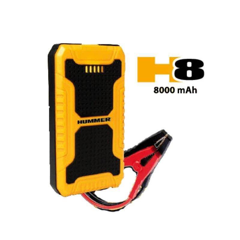 Hummer Jump Starter + Power Bank by General Motor USA รุ่น H8 จั๊ม ...