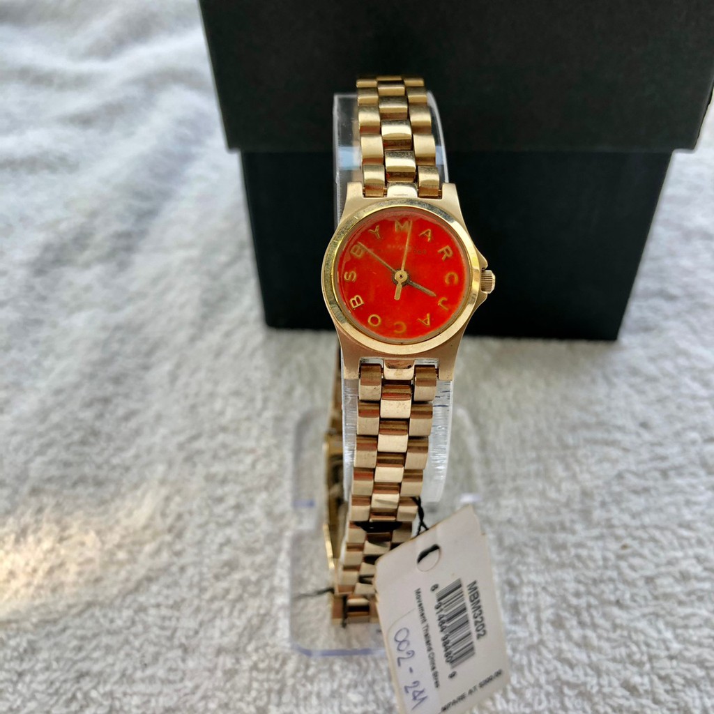 นาฬิกาข้อมือ Marc By Marc Jacobs รุ่น Mini Henry MBM3202 | Shopee Thailand
