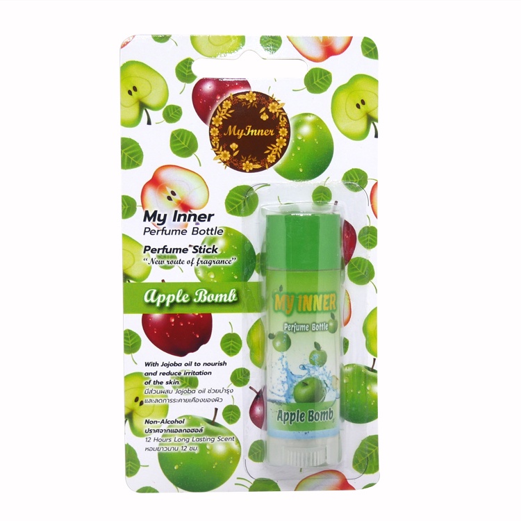 My Inner Perfume Bottle มายด์ อินเนอร์ เพอร์ฟูม บอทเทิล กลิ่น Apple ...
