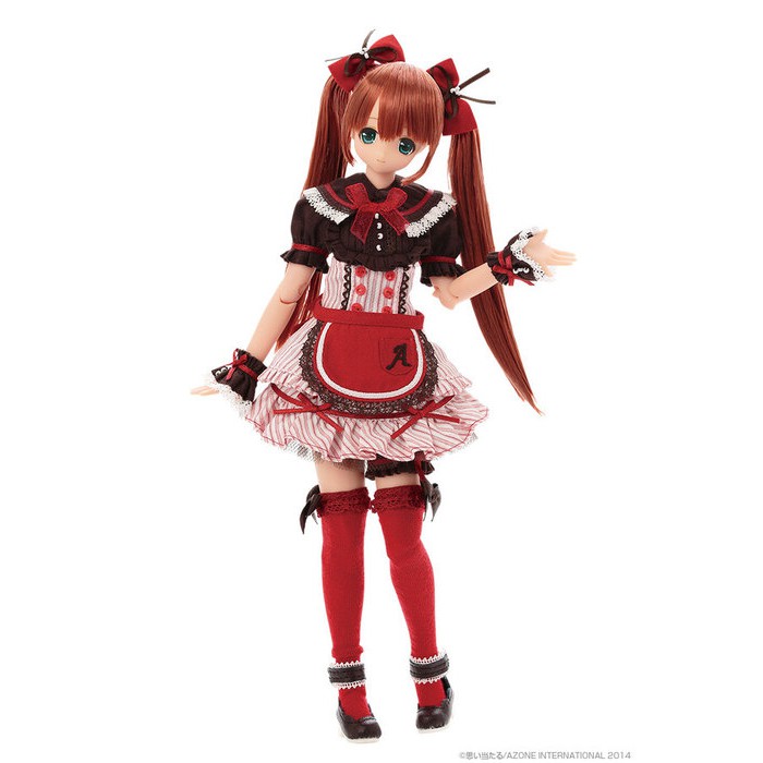 PureNeemo Alisa Chocolate Parfait 2014 Direct Store ver. | Shopee Thailand
