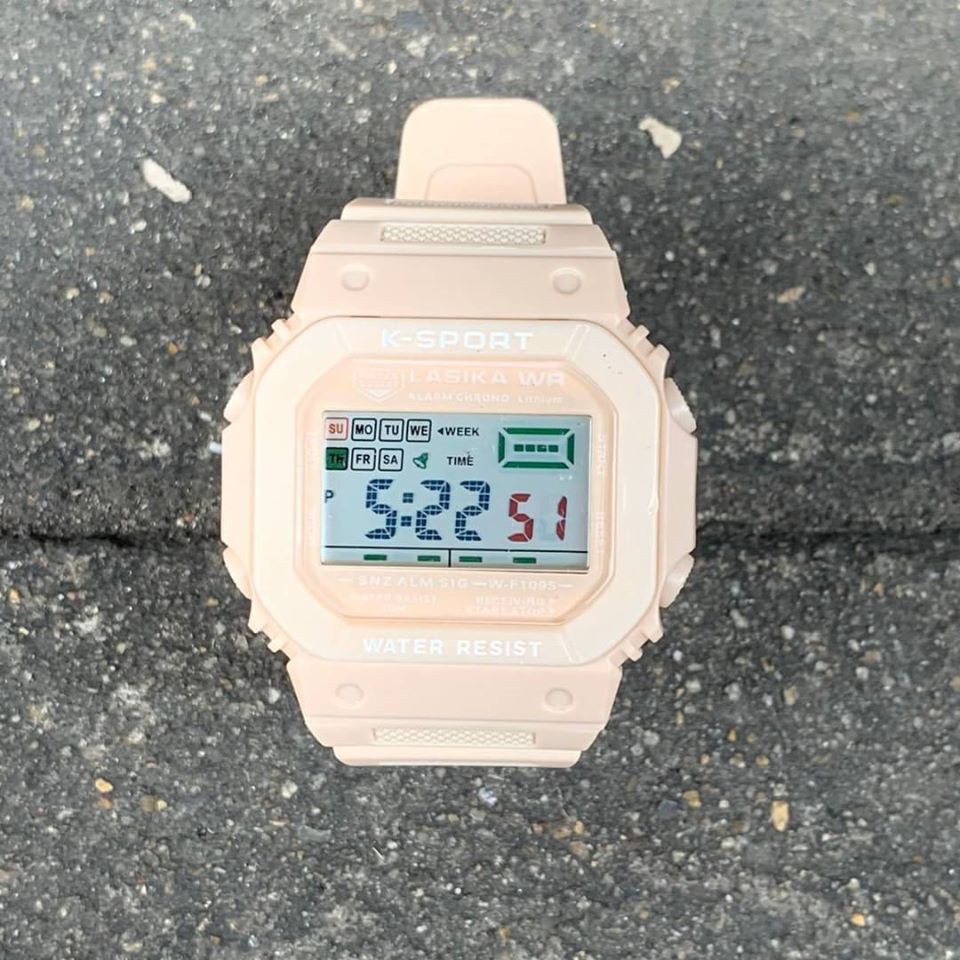 K SPORT WATCH รุ่นใหม่ | Shopee Thailand