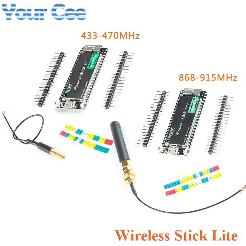 ESP32 SX1276 LoRa Development Board LoRAWAN WIFI Development Board 433 ...