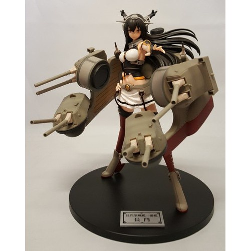 ฟิกเกอร์ ล็อตญี่ปุ่น Nagato - SPM figure Weapon Set [ Kancolle ...