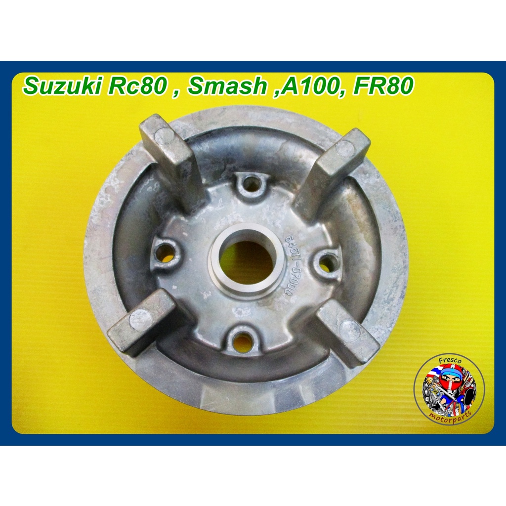 ดุมสเตอร์ - Suzuki Rc80 , Smash , A100, FR80 สีบรอนซ์ Suzuki RC80 FR80 ...