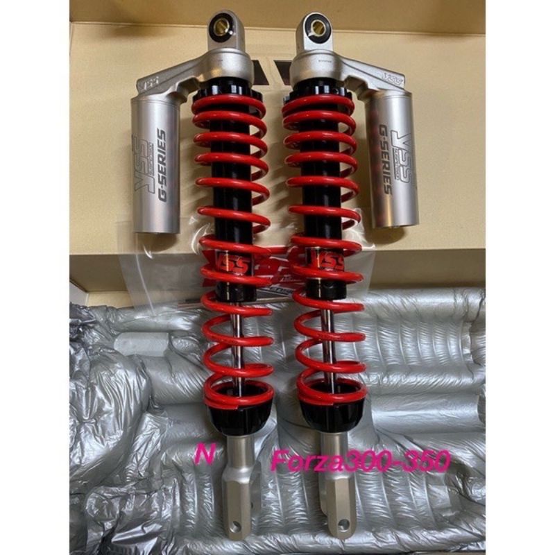 YSS for New FORZA 300ปี2018เเละforza350 รุ่น G-series ขนาด430มม. ...
