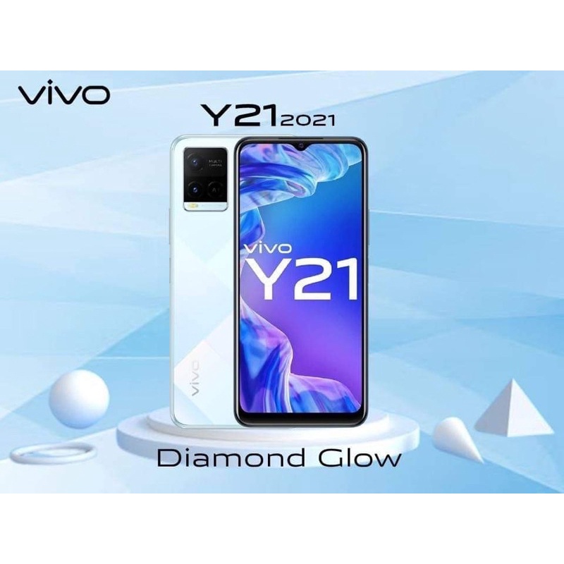 vivo Y21 (4+64GB) | Shopee Thailand