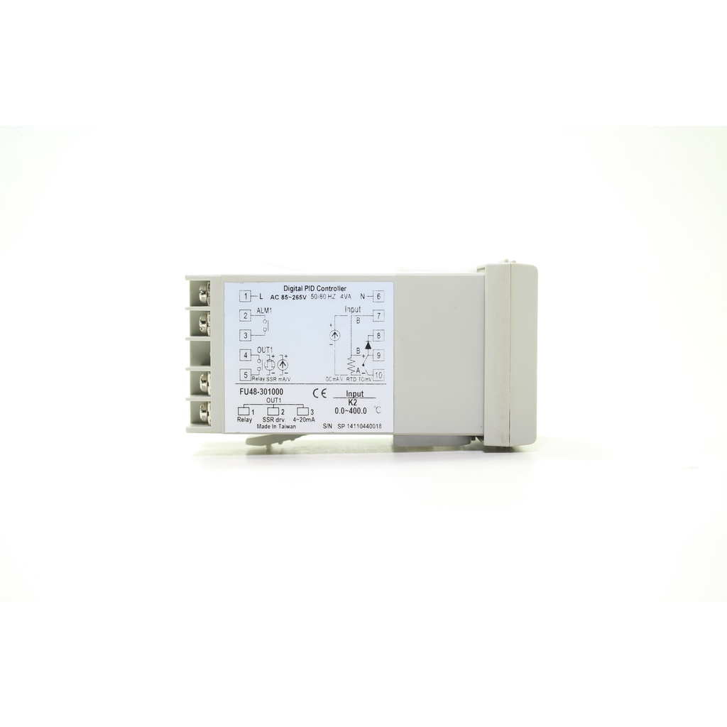 FU48 TAIE Temperature Controller DIGITAL TEMPERATURE CONTROLLER TAIE ...
