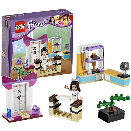 LEGO : FRIENDS 41002 Emma's Karate Class | Shopee Thailand