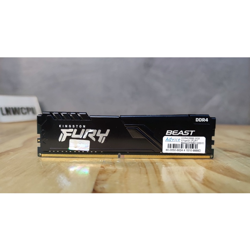 แรม DDR4 8GB x 1 2400,2666,3200 มือสอง | Shopee Thailand