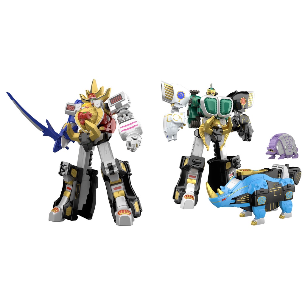 [RARE] BANDAI : SMP [SHOKUGAN MODELING PROJECT] HYAKUJU SENTAI ...