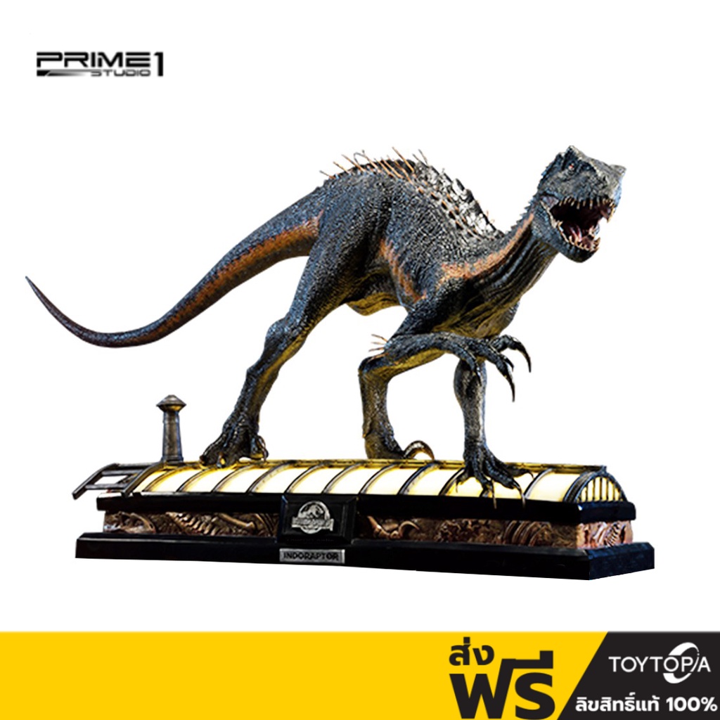Prime 1 Studio LMCJW2-03 Indoraptor: Jurassic World Fallen Kingdom 1/6 ...