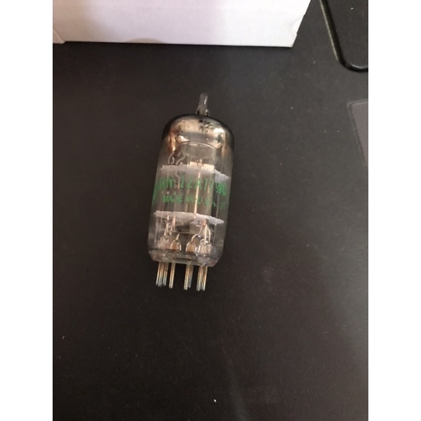 หลอดใหม่ tube vacuum tube 12AT7 wc jan | Shopee Thailand